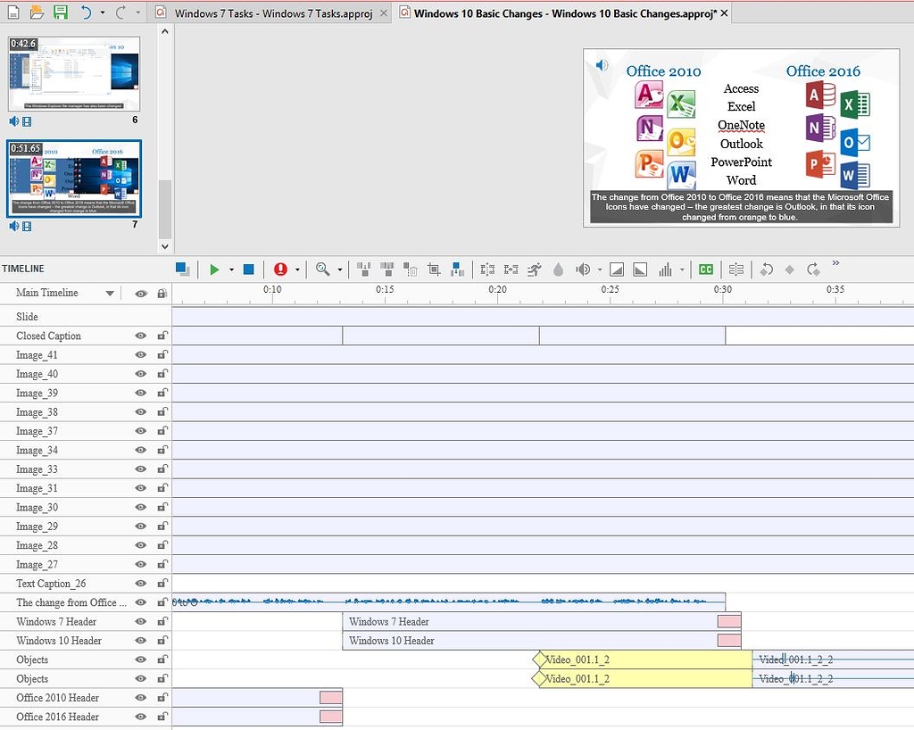 Folders for Timeline Items - Feature Requests - ATOMI Community