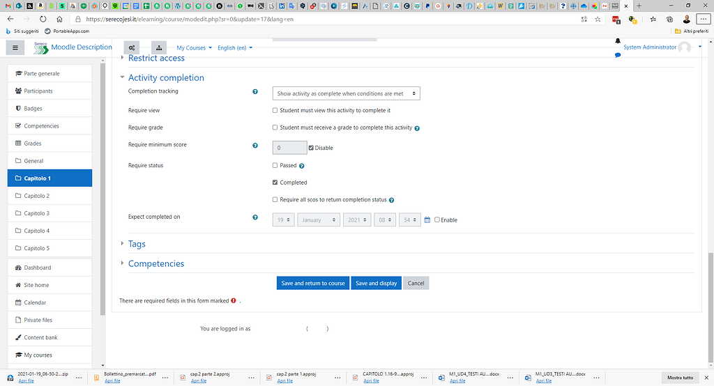 SCORM and Moodle - Support Questions - ATOMI Community