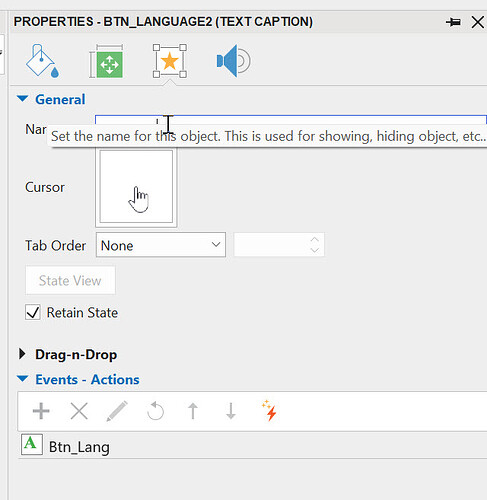 Tooltip hiding text input - Support Questions - ATOMI Community