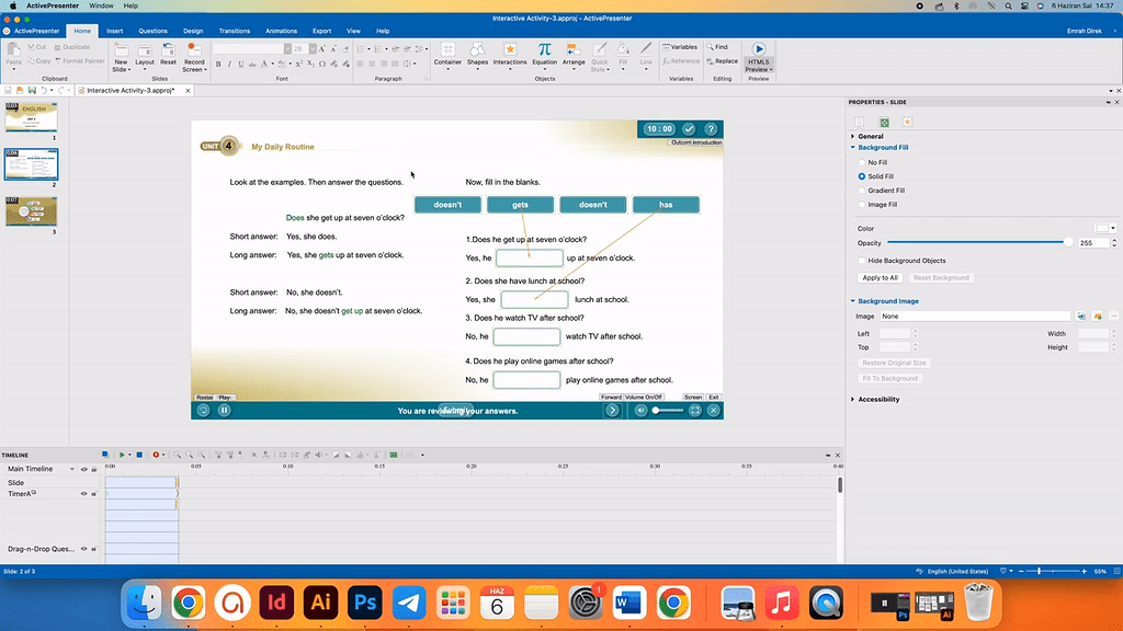 Drag and Drop Activity: Challenges with Multiple Answers in a Single Drag Box - Support ...